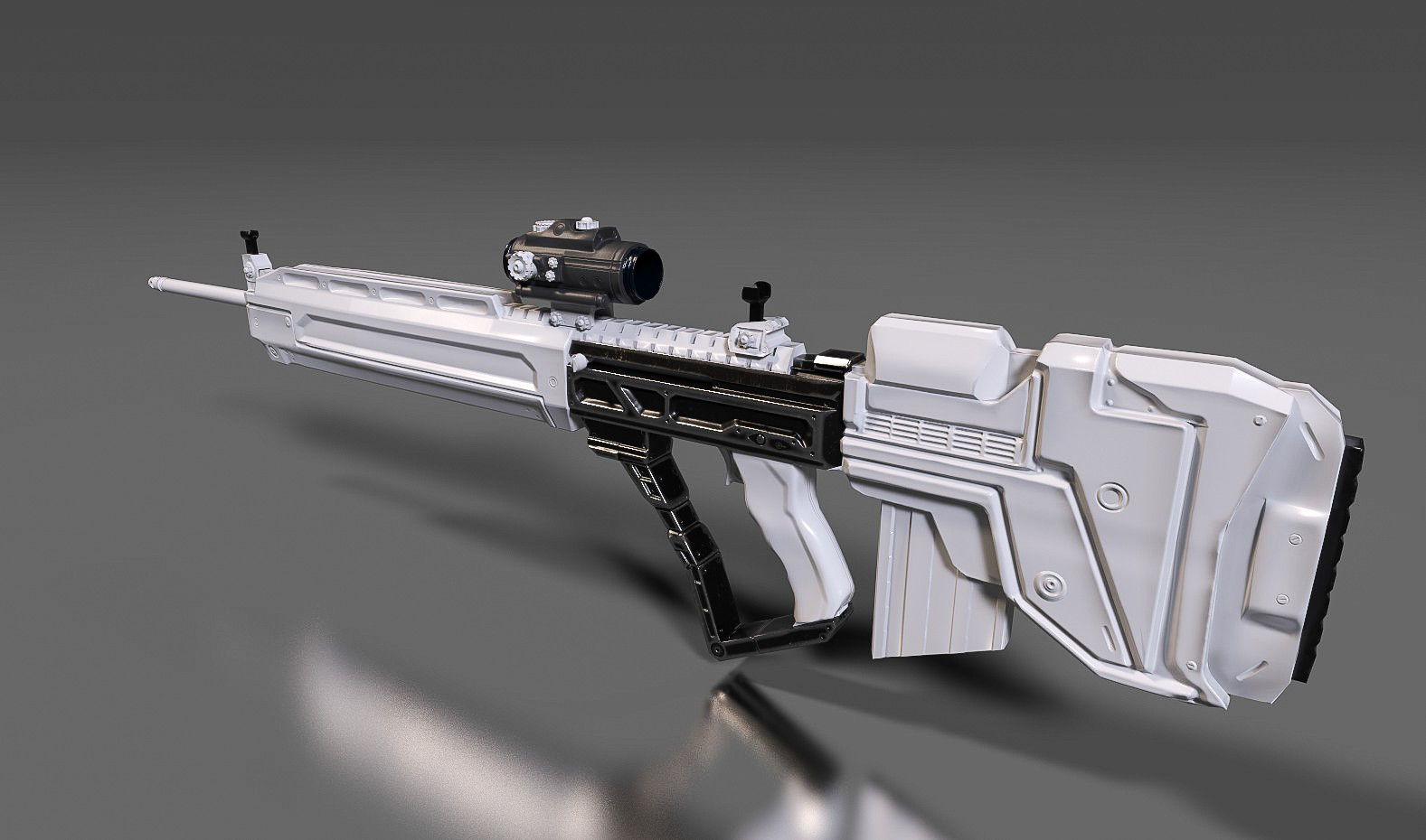 ArtStation - DMR Initial Base Materials