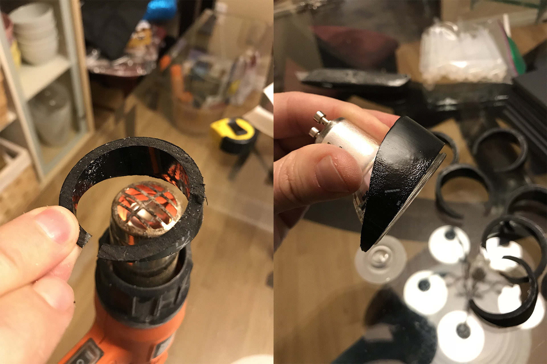 Dave - Building a Surface Scanning Box - Part 1