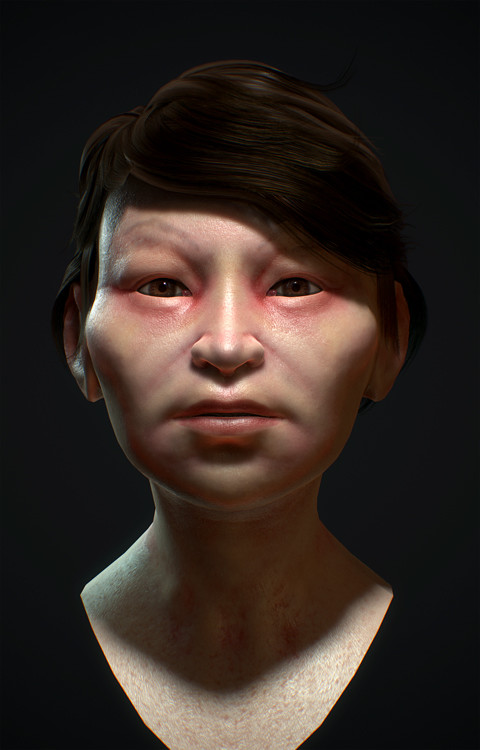 Morrowind vampire - mzaerfin