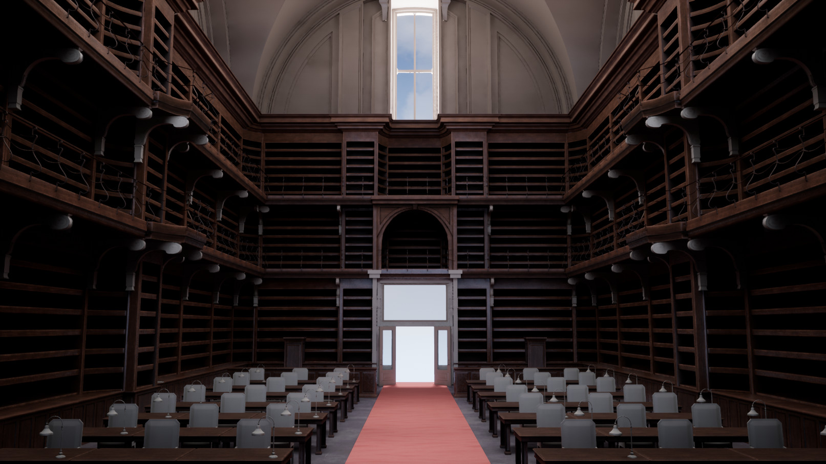 ArtStation - WIP Library N4