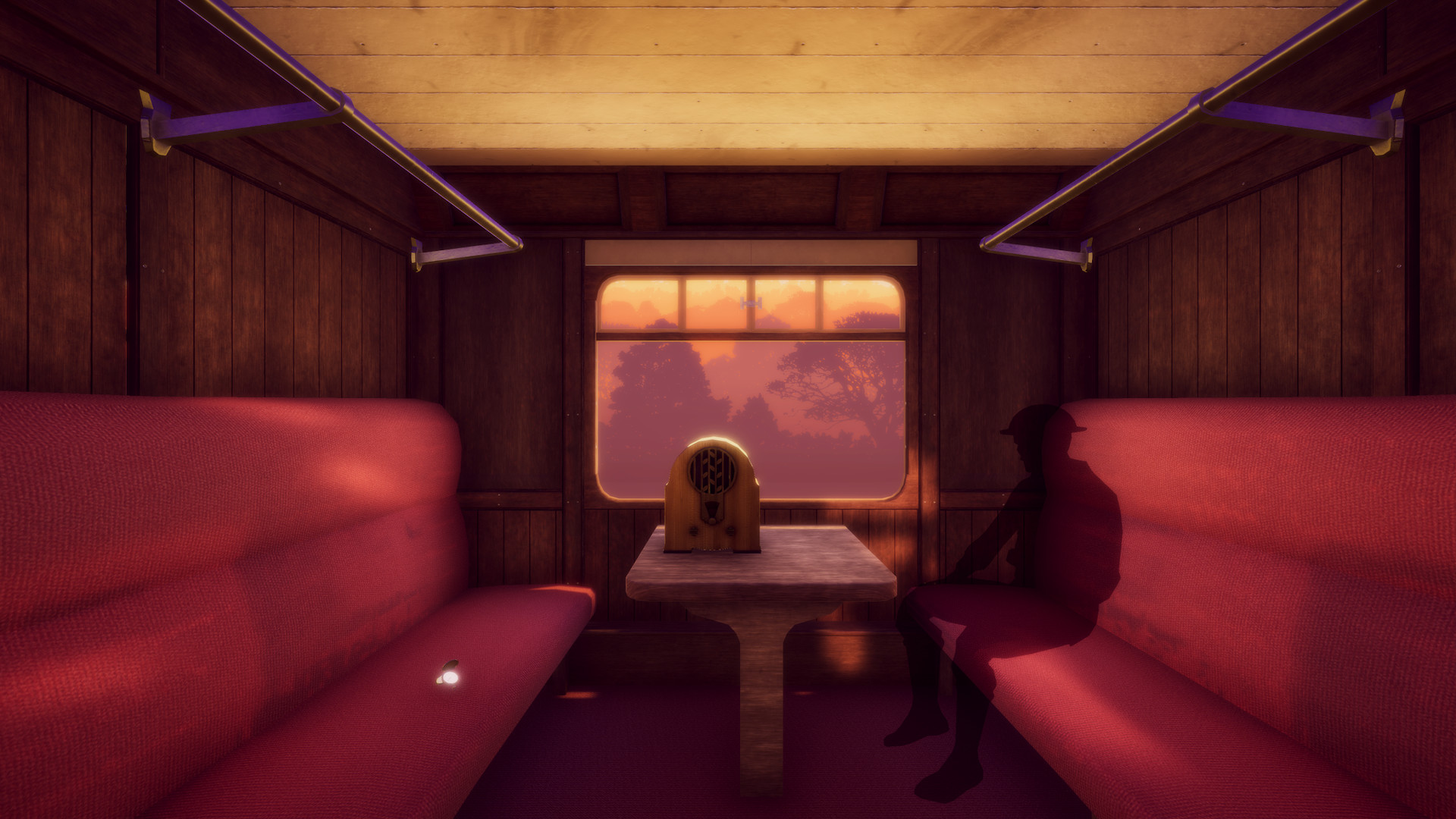 ArtStation - Sundown: Ingame renders