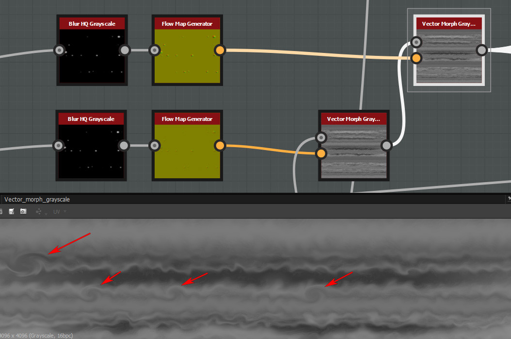 Matthias Schmidt - Tiling Planets in Substance Designer - Part 2