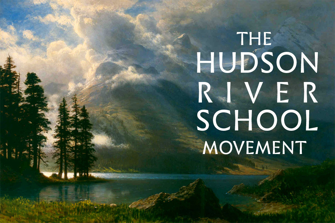 Sylvain Sarrailh Portfolio - The influences of Hudson River School ...