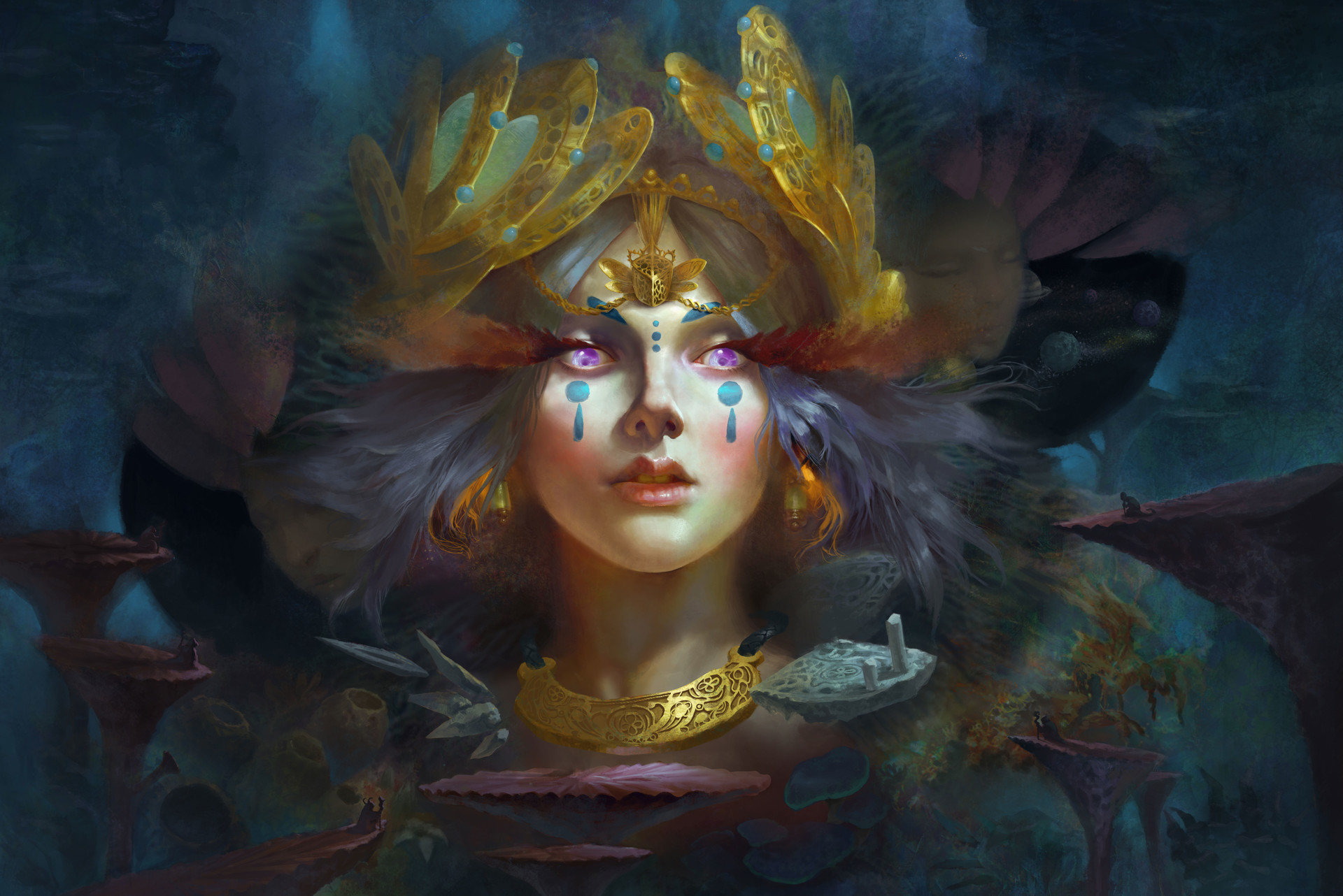 David Kuo - aight, some major changes