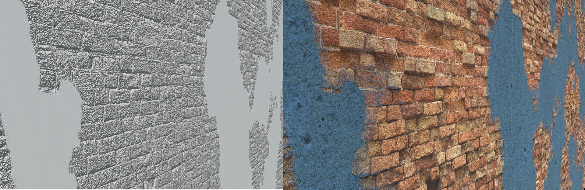 Sercan Yasar - Houdini Procedural Material with Material Builder