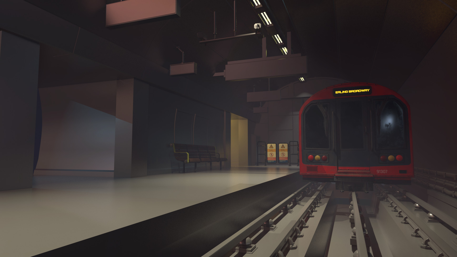 ArtStation - Progress Week 02