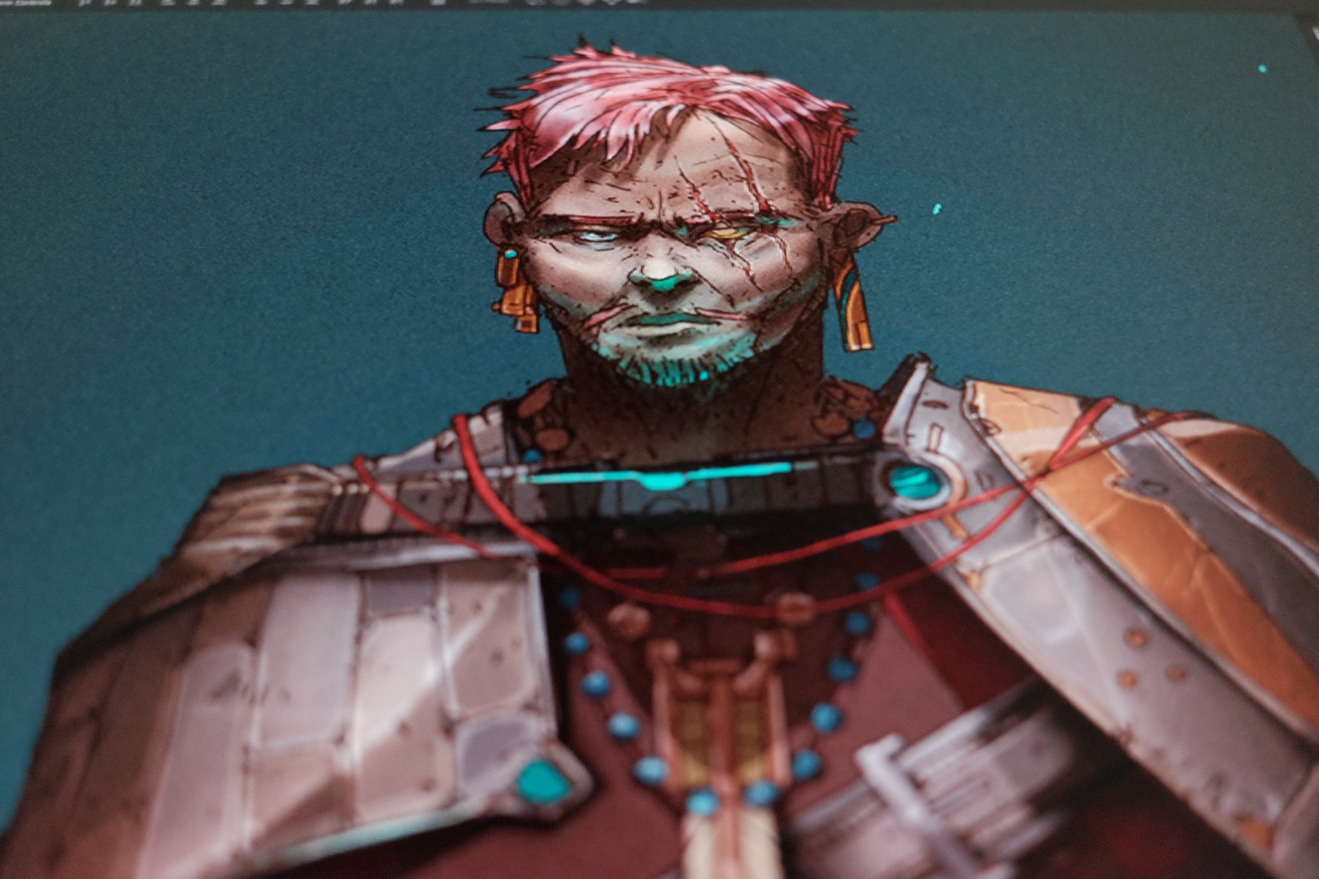 ArtStation - Creatures update