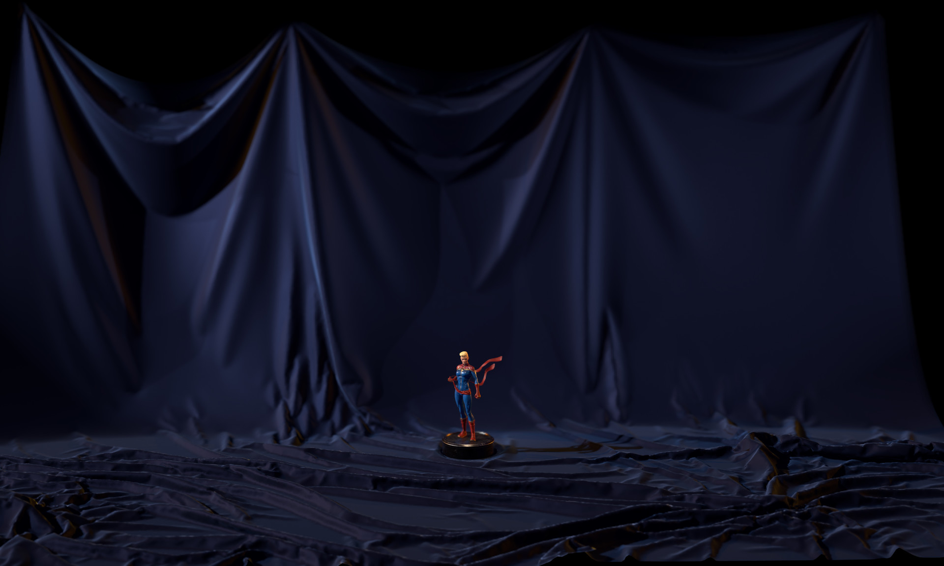 Aditya Parab (Adii) - Simple Tips for Lighting a Character presentation ...