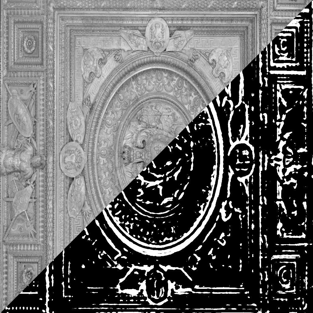 ArtStation - Substance Designer - Pixel Edge Detect