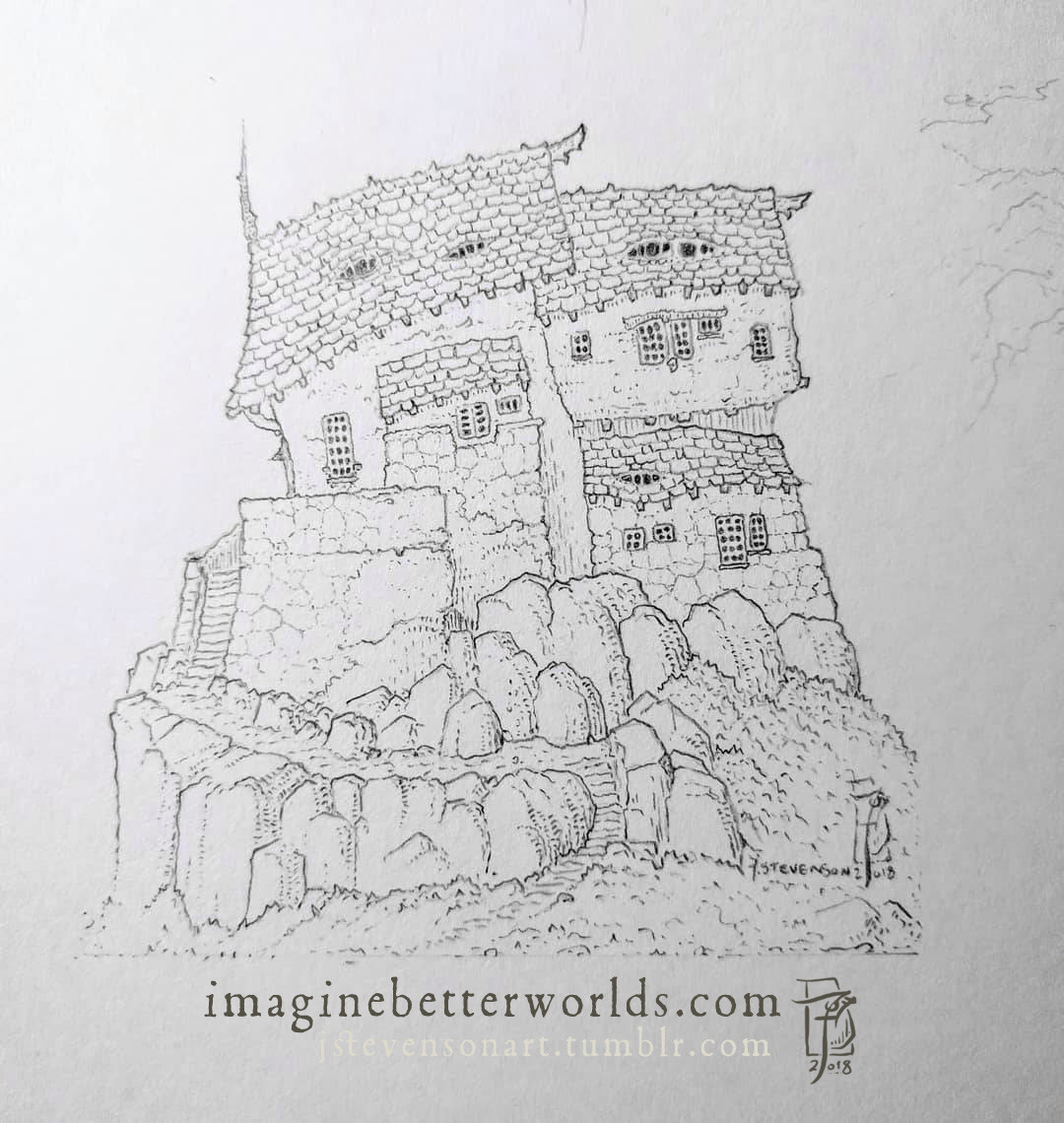 Random Drawings Tumblr