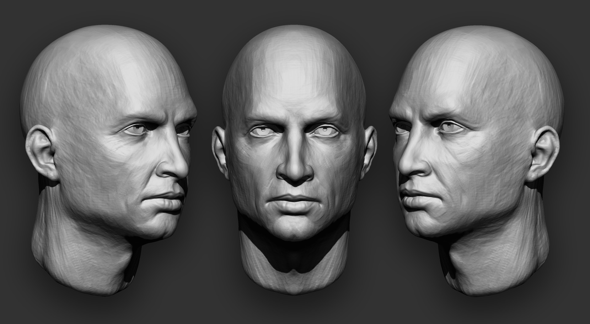 ArtStation - Speed sculpt