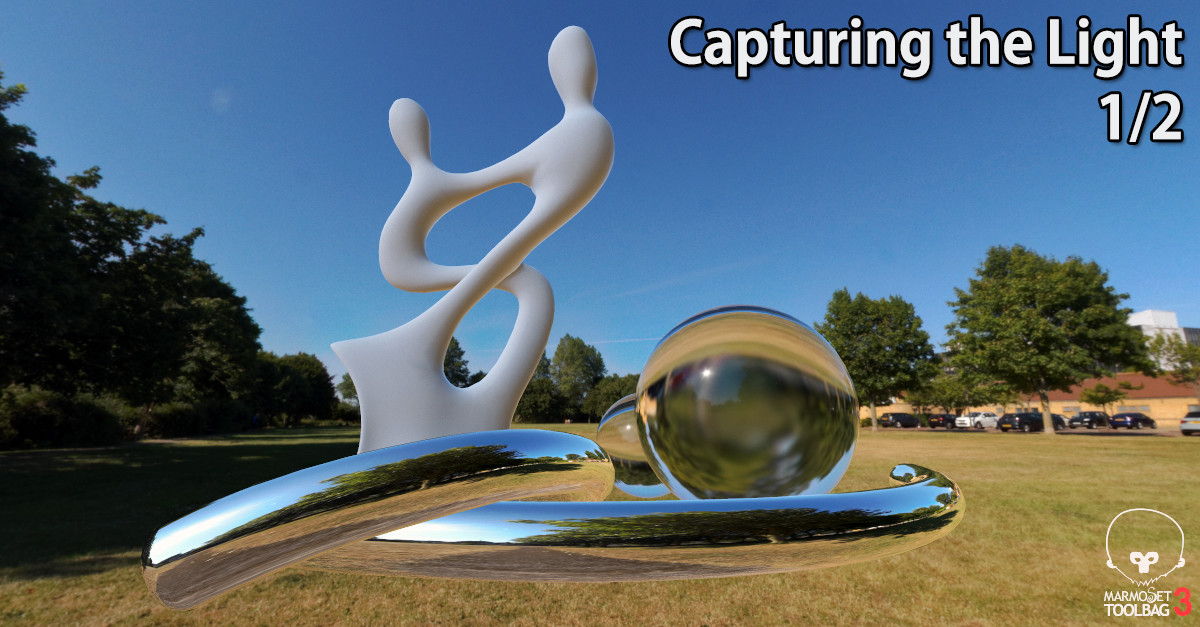 ArtStation - Capturing the Light - Part 1