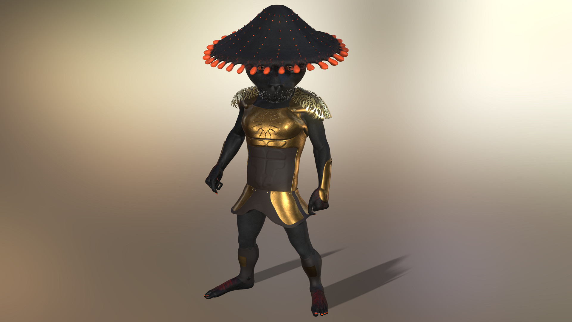 ArtStation - Project TOBS: Tobs volcano