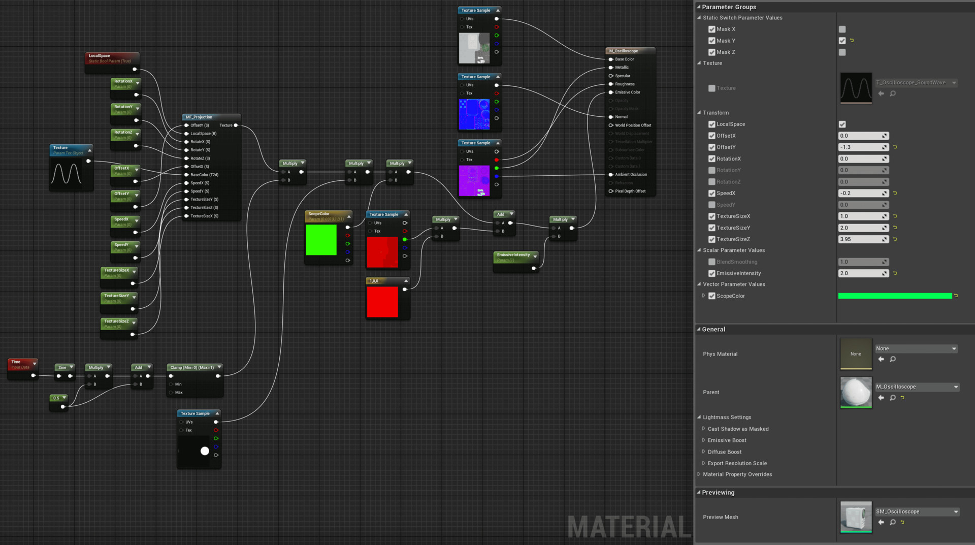Harrison Eilers - [004] Bunker Environment Tech Art