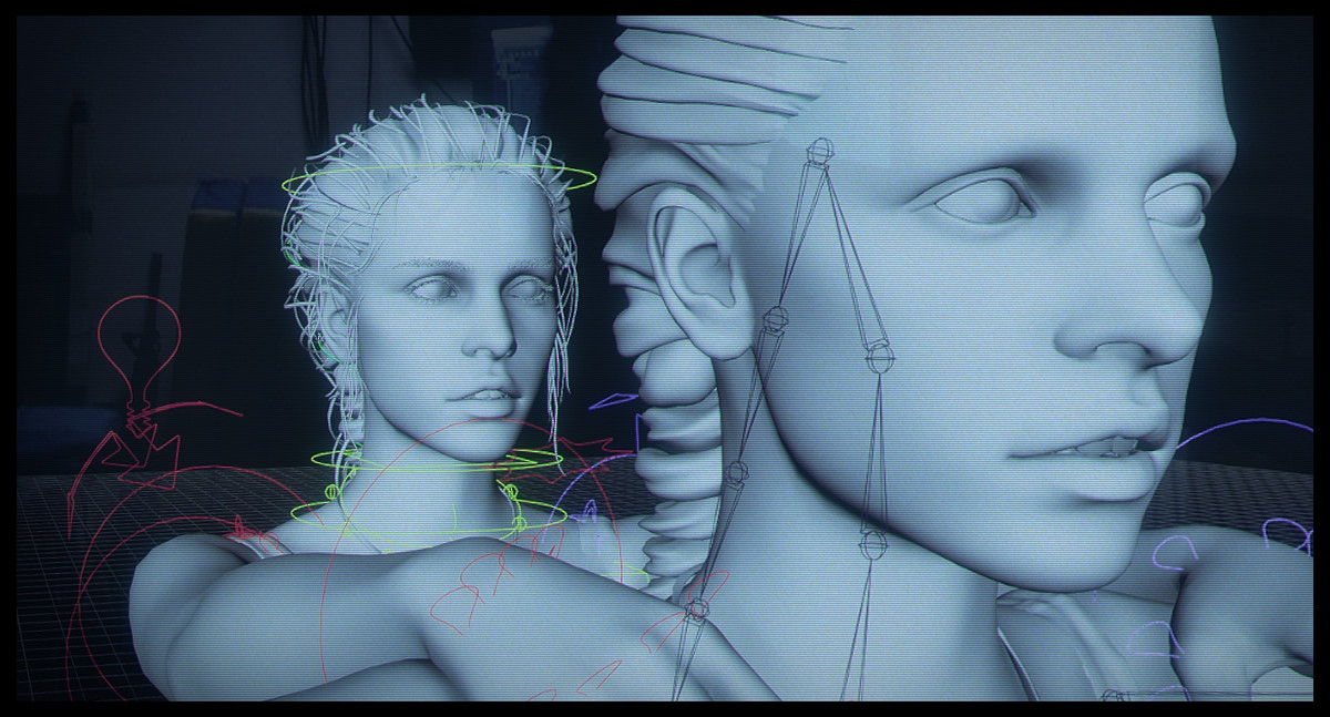 ArtStation - Body Motion Capture #1