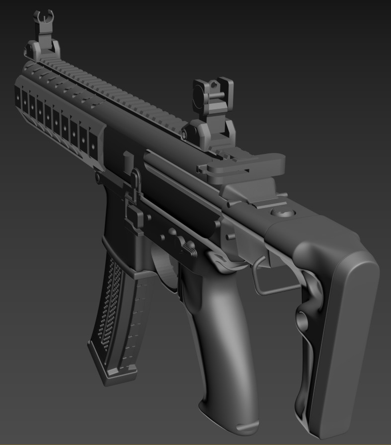 ArtStation - MPX Boolean Project: Day 20