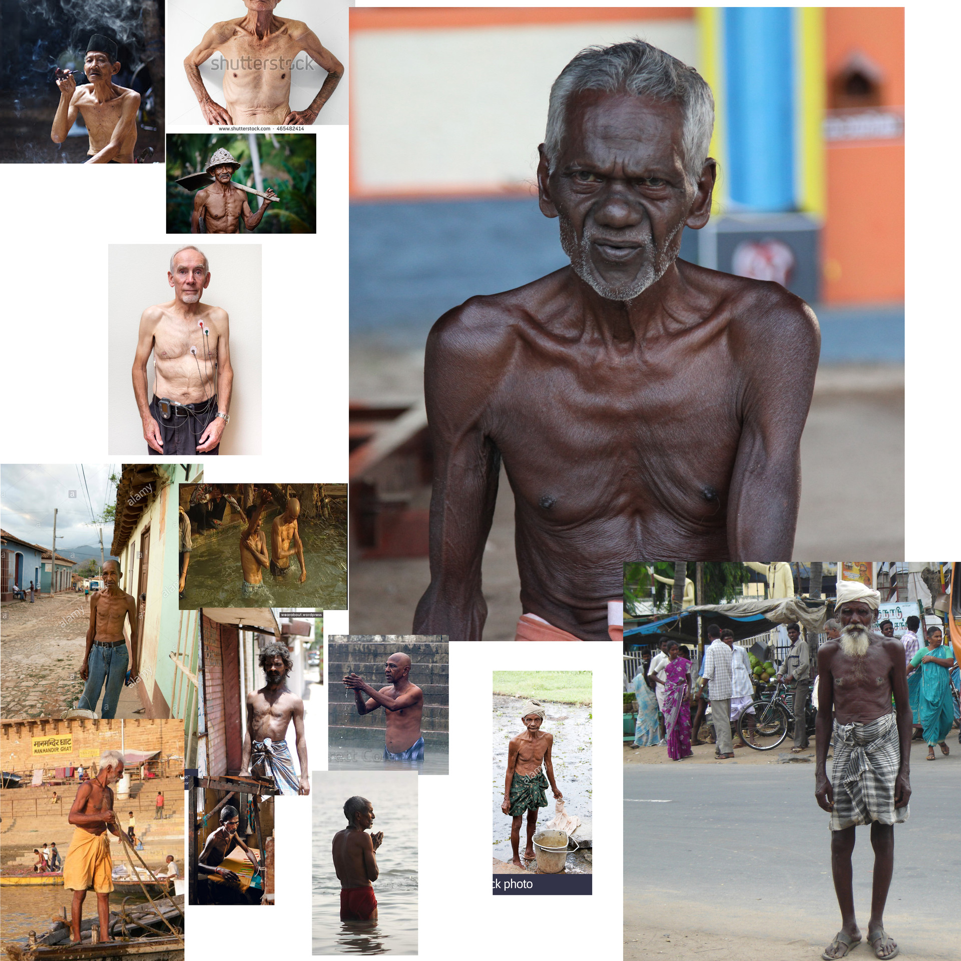 Cory Averill - Old Man