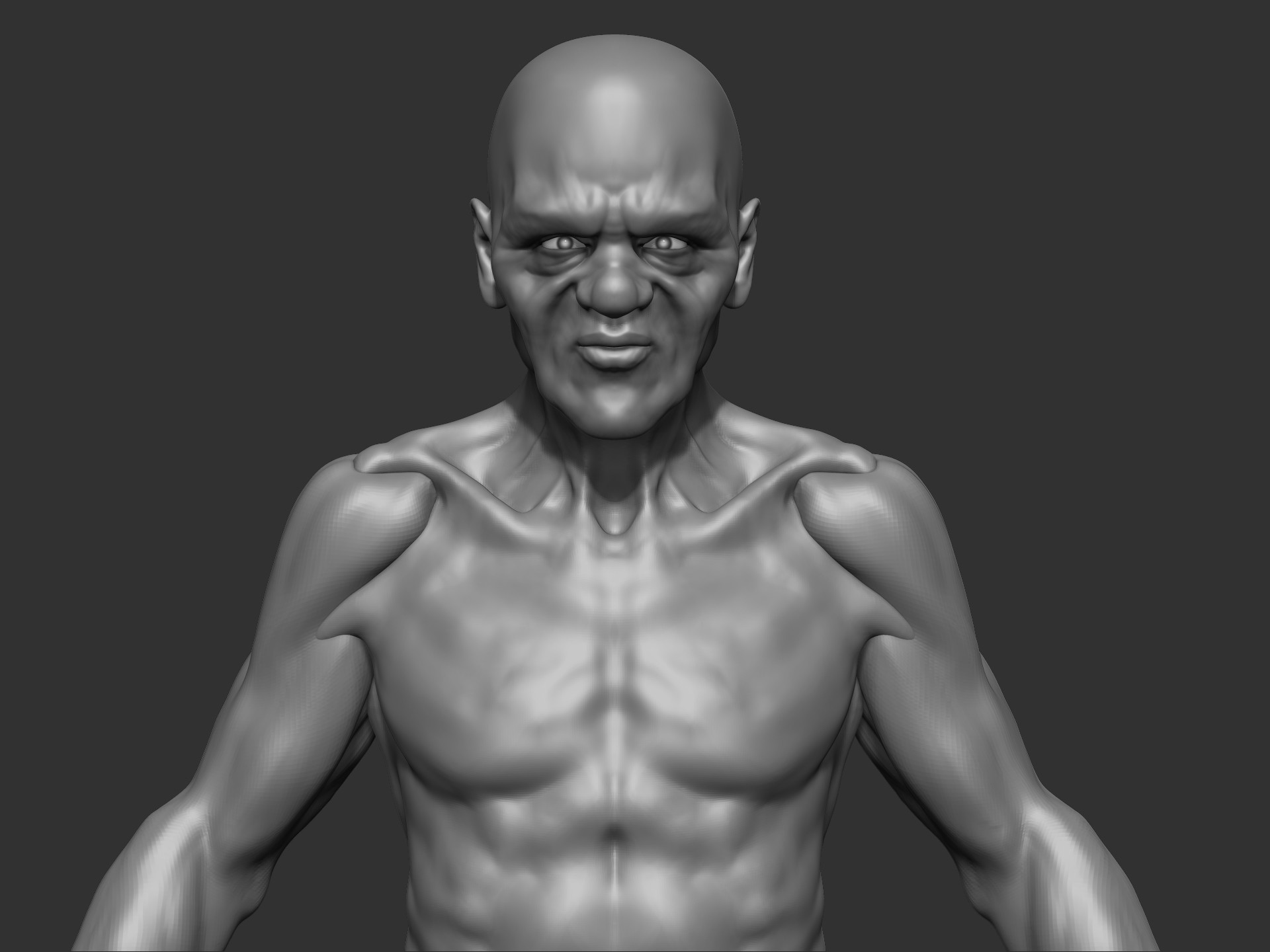 Cory Averill - Old Man