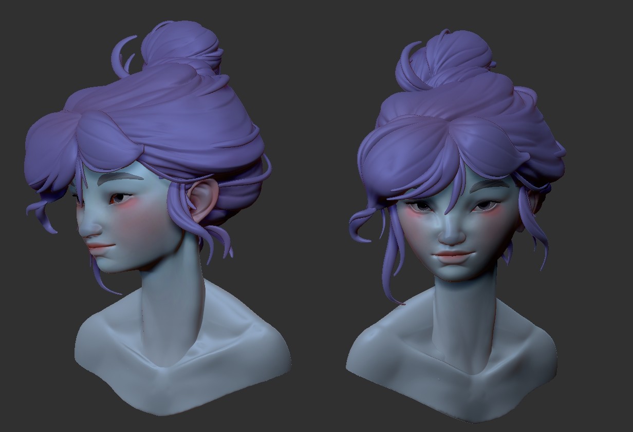 ArtStation - Weekend Doodle 8/5