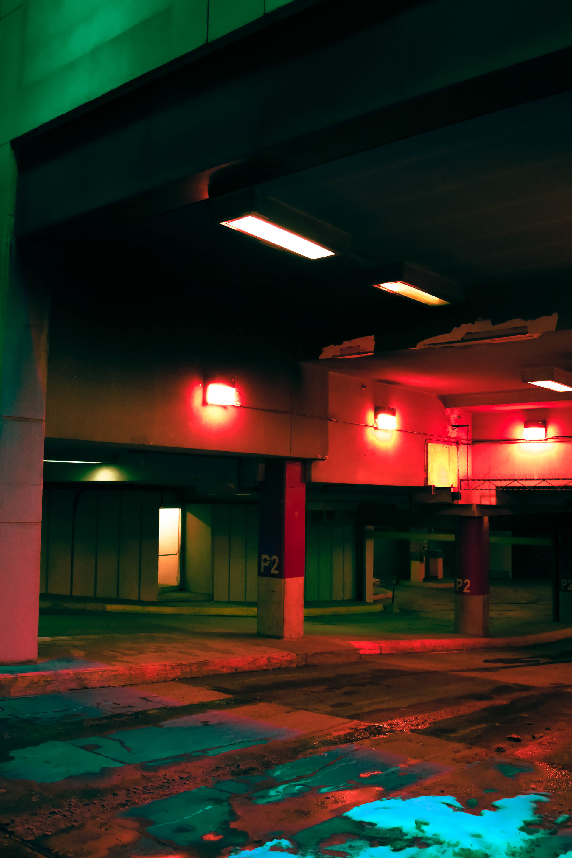 Belgian Boolean - Photography Practice 15