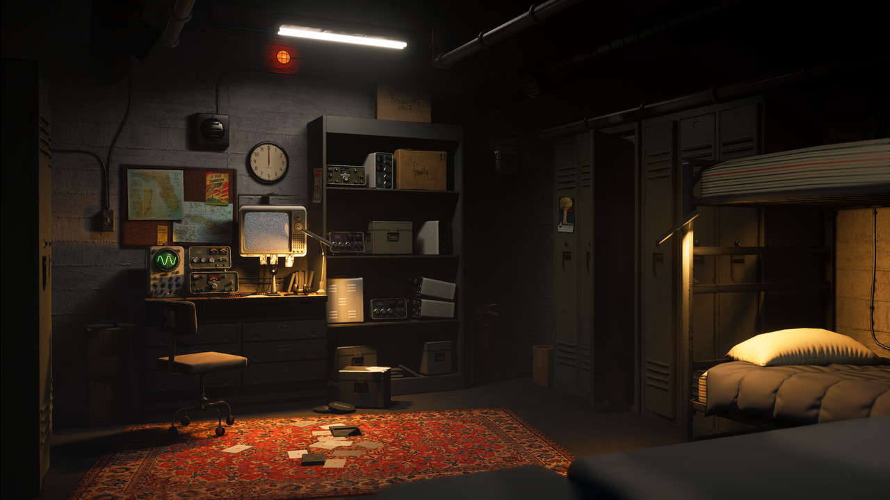 Harrison Eilers - [006] Bunker Environment Assets