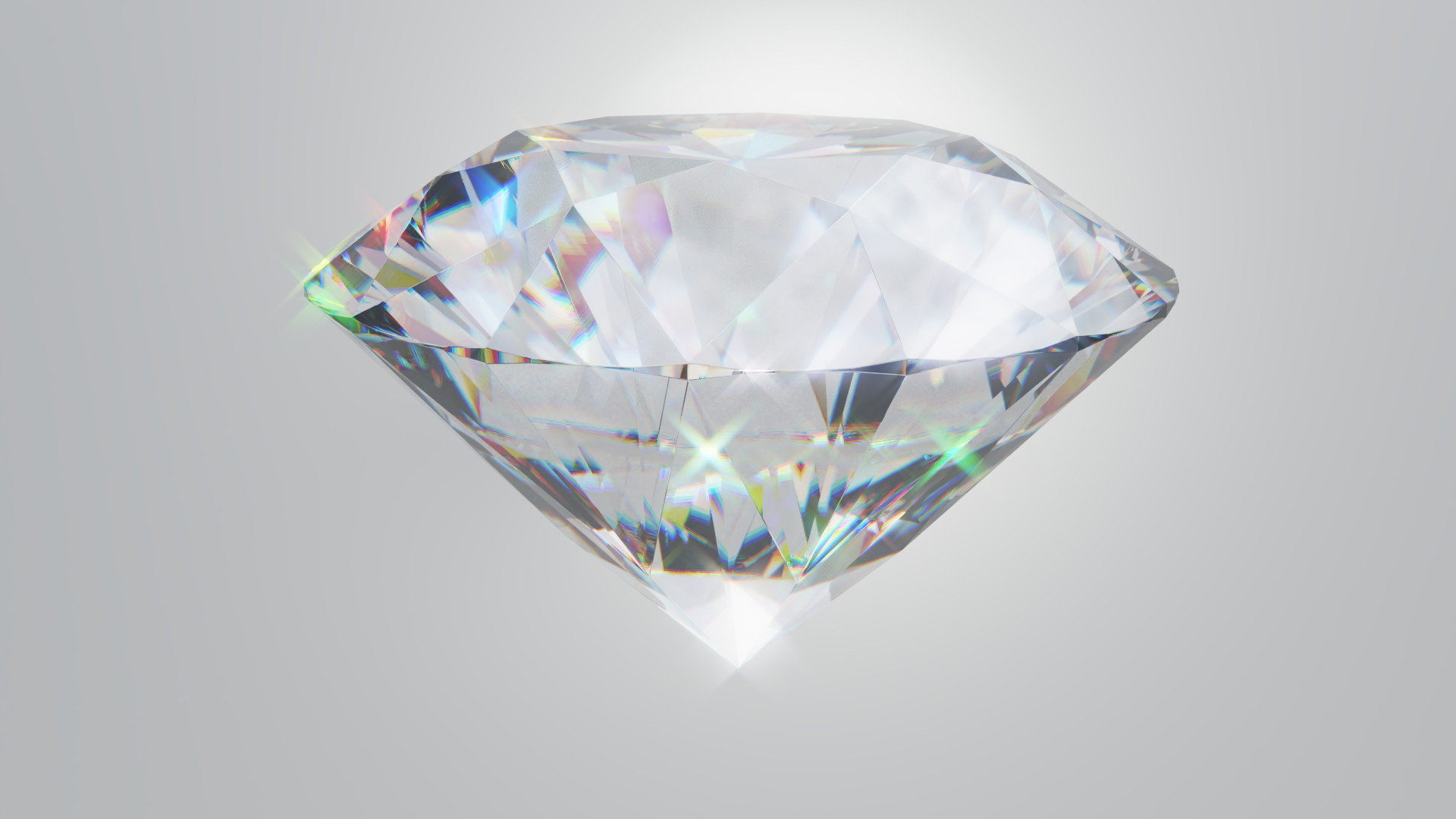 ArtStation - Diamond Project update