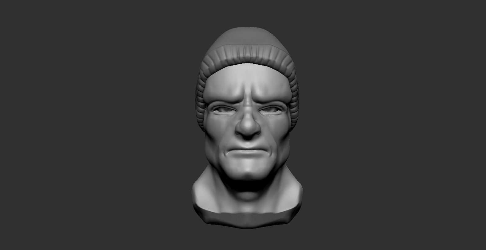 ArtStation - Generic Human Male