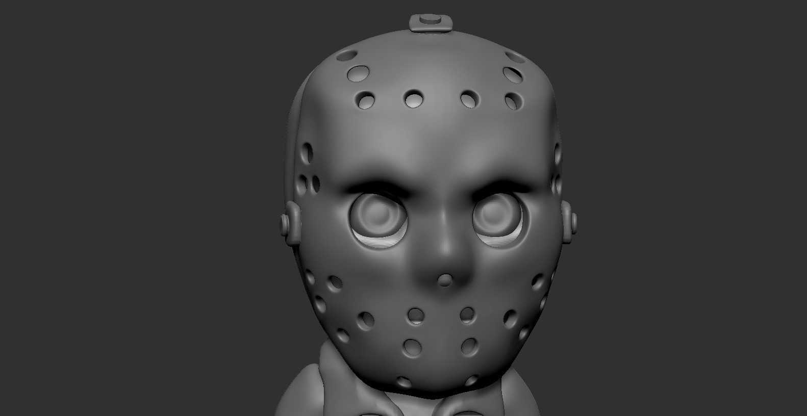 ArtStation - Jason Toy Blockout Part 1