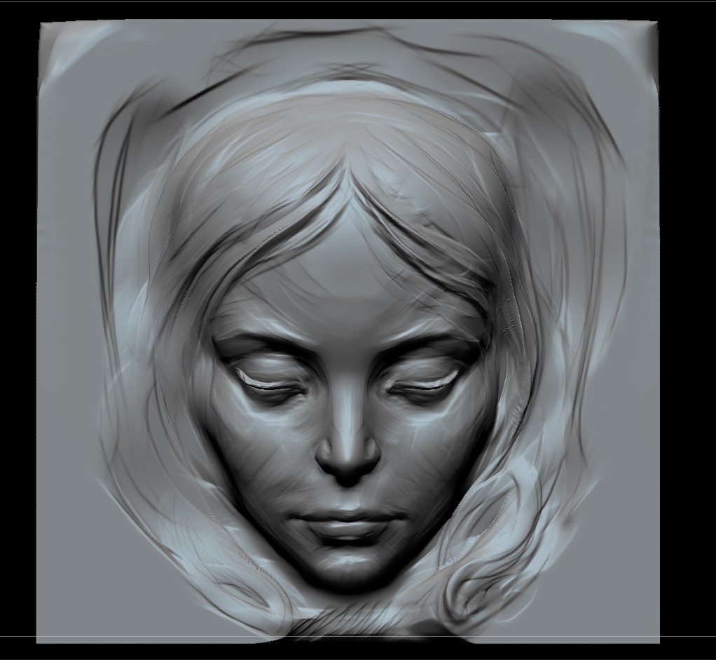 ArtStation - misc screenshots from desktop...