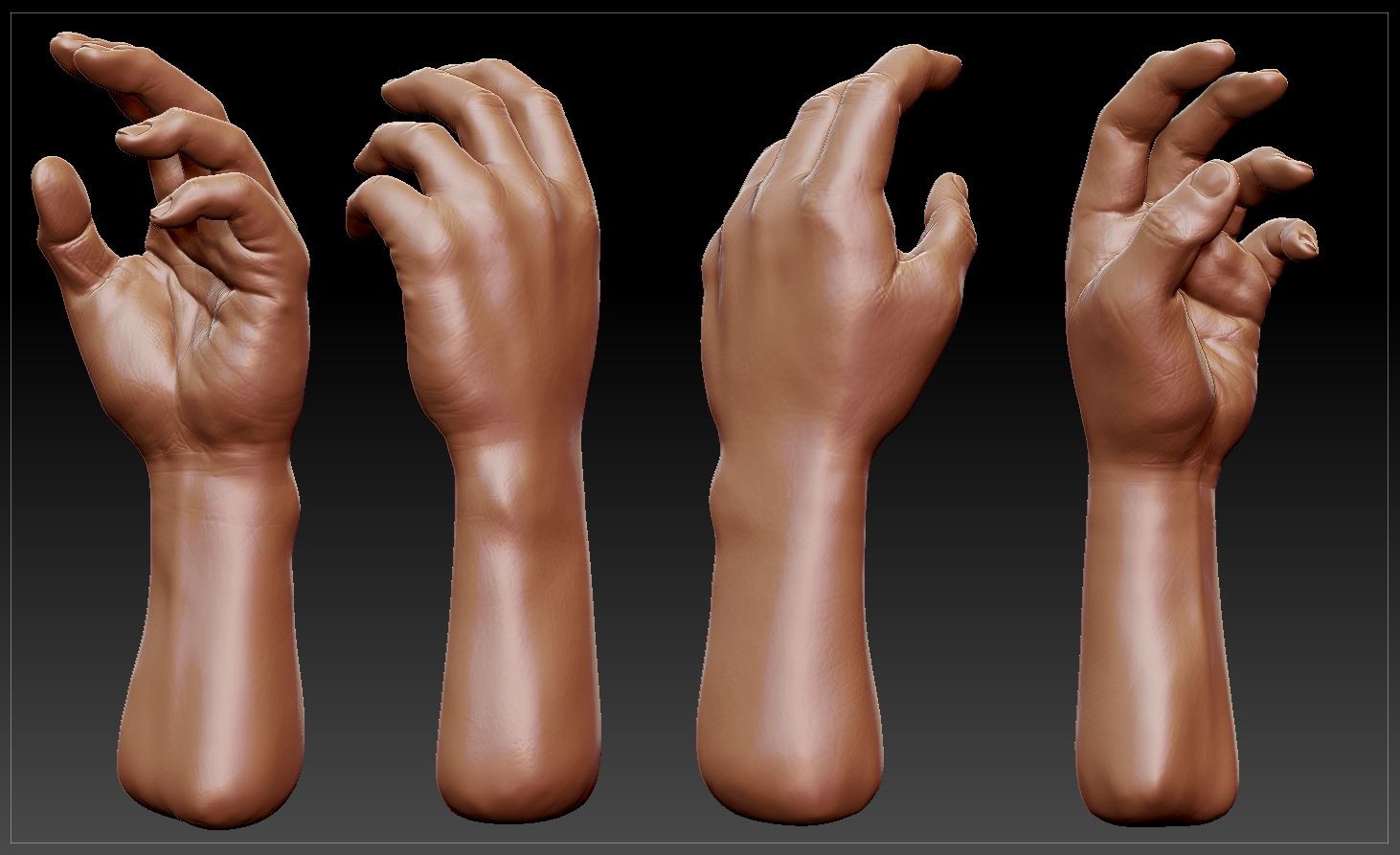 Right Hand Reference