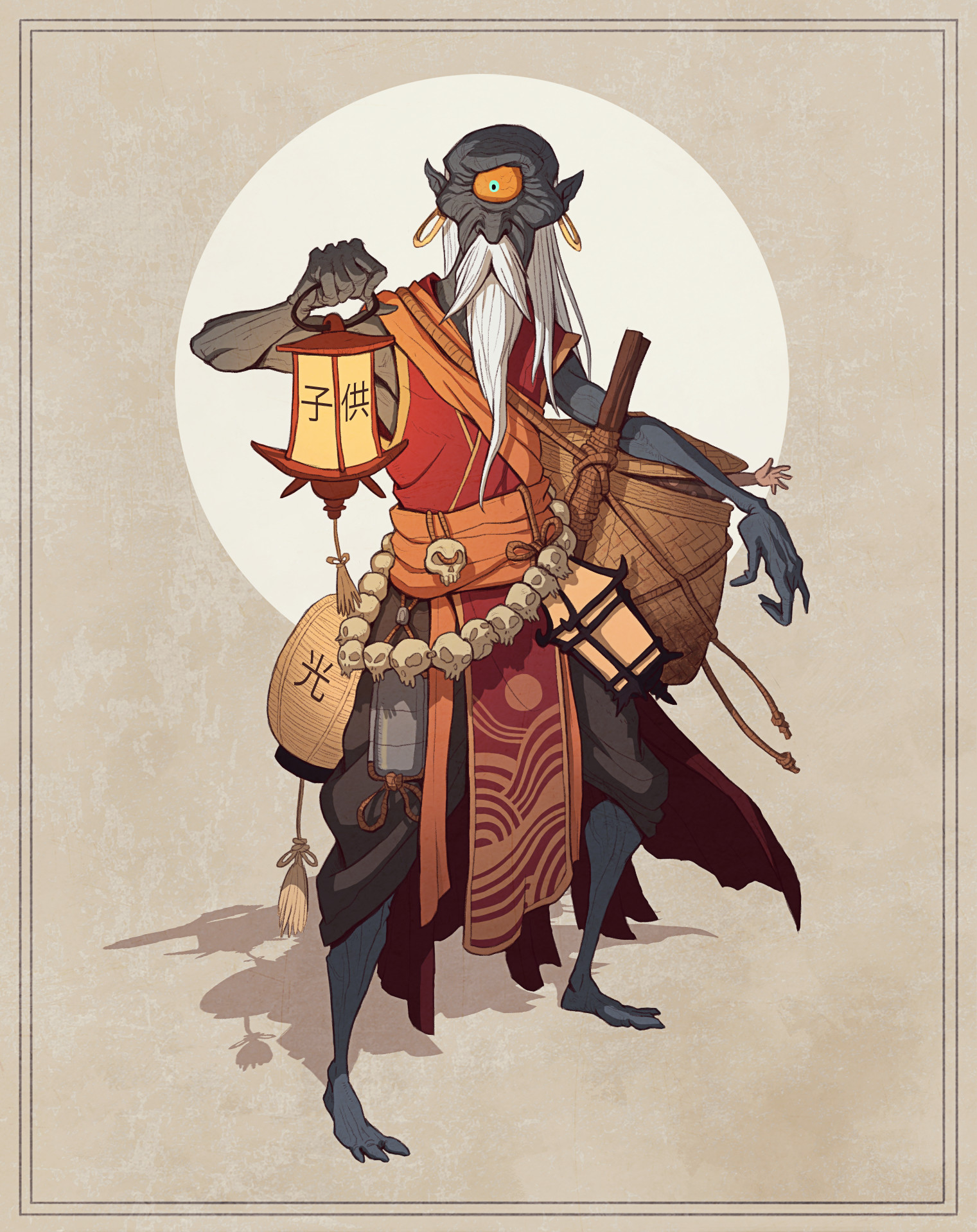 Alejandro Escudero's submission on Feudal Japan: The Shogunate ...
