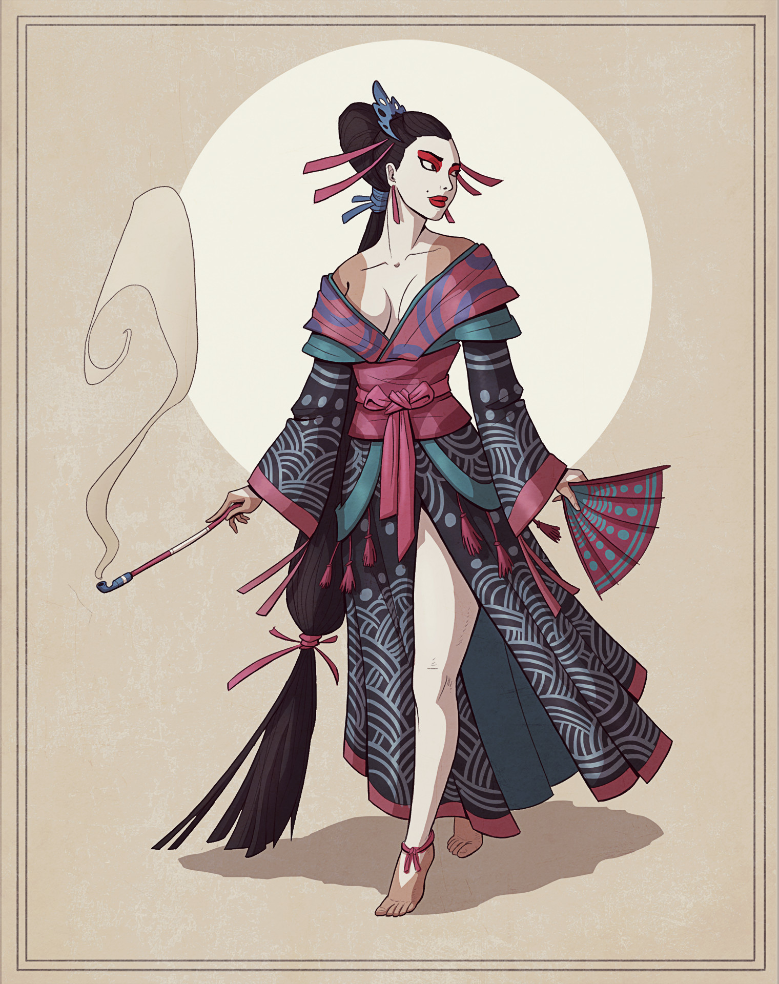 Alejandro Escudero's submission on Feudal Japan: The Shogunate ...