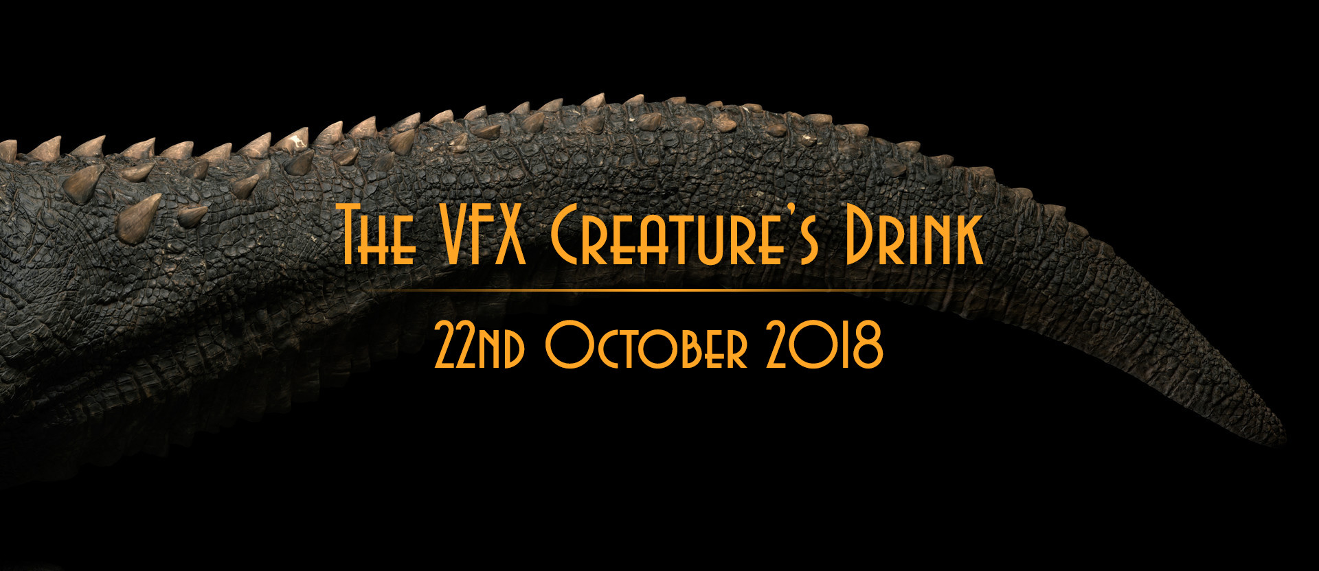 ArtStation - The VFX Creature's Drink - 22nd of October