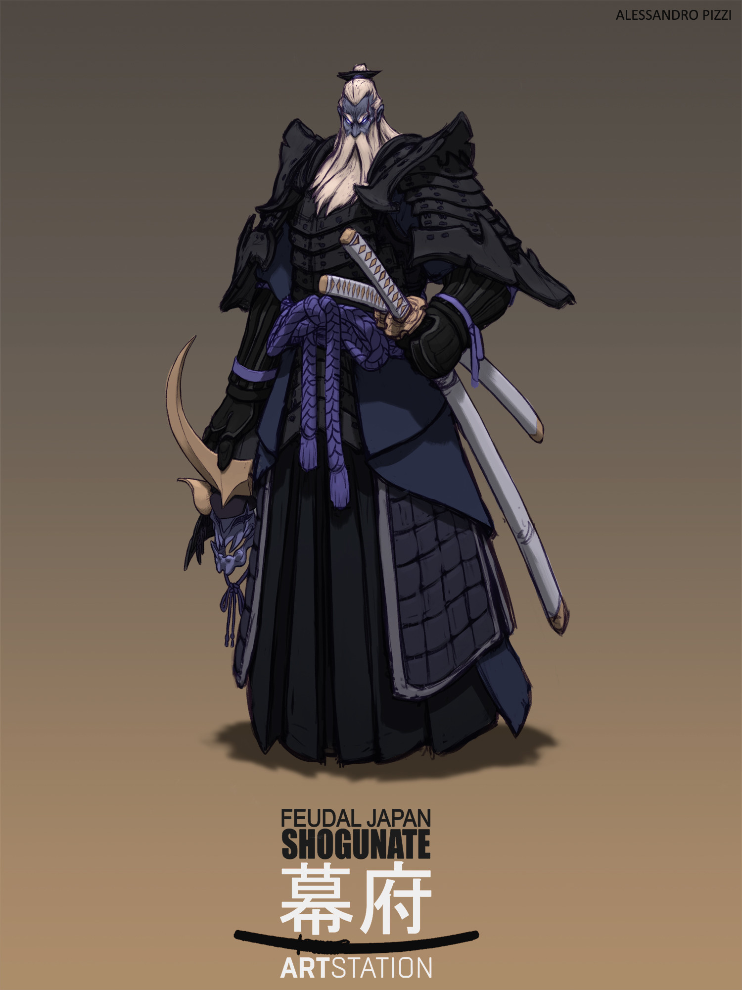 Alessandro Pizzi's submission on Feudal Japan: The Shogunate ...