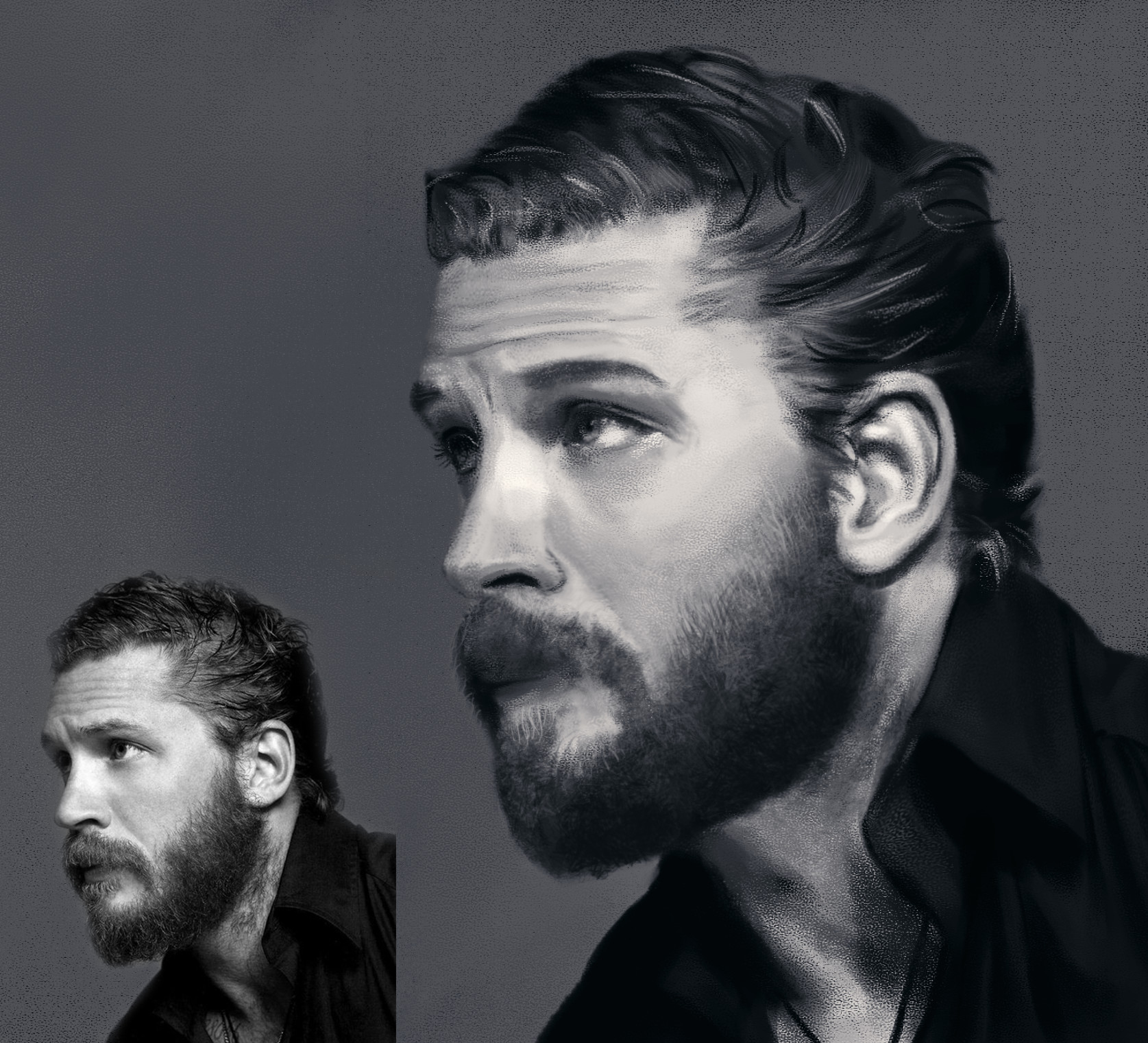 ArtStation - A Few Drawings