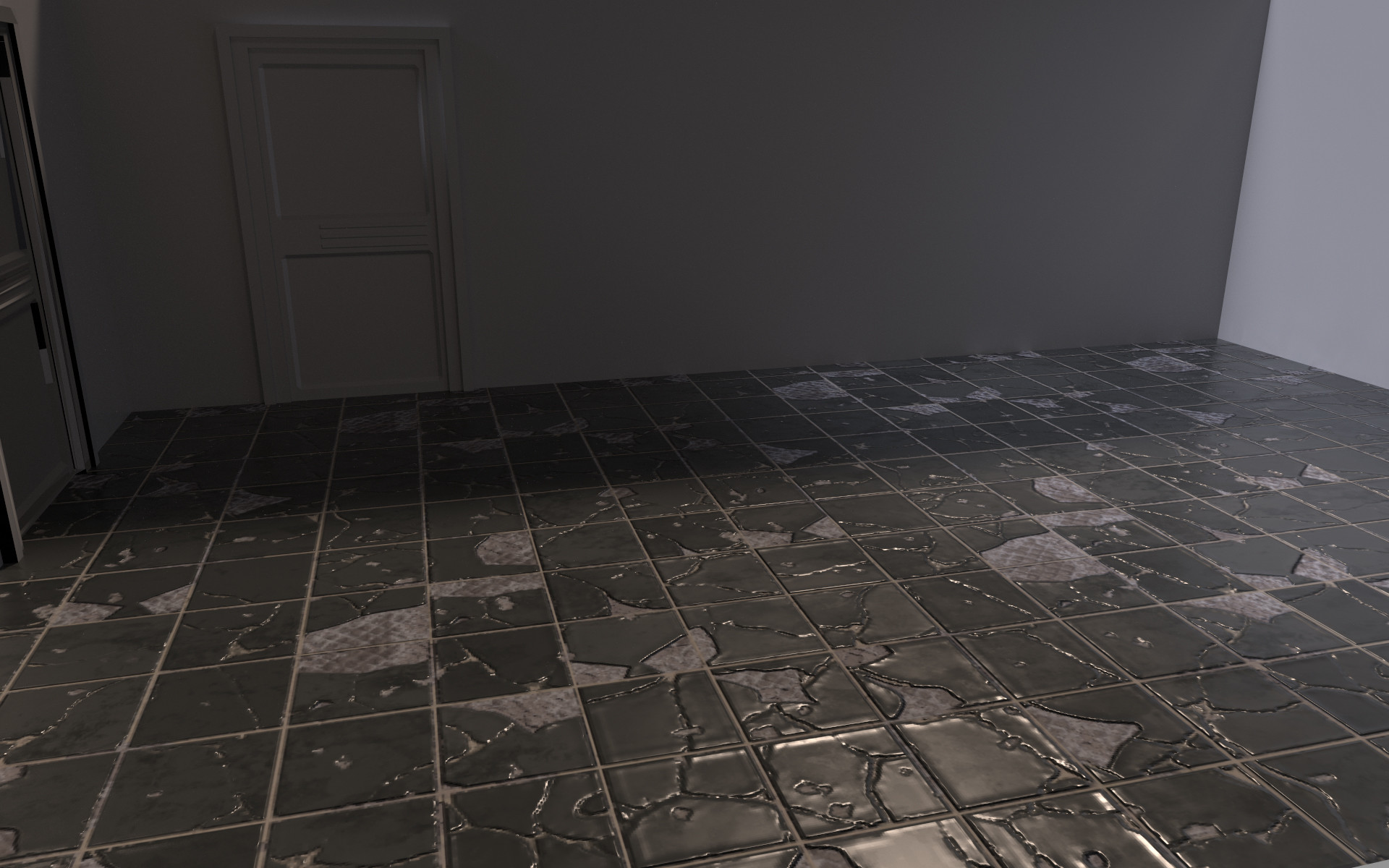 Michael Plumb - Cyberpunk Project update