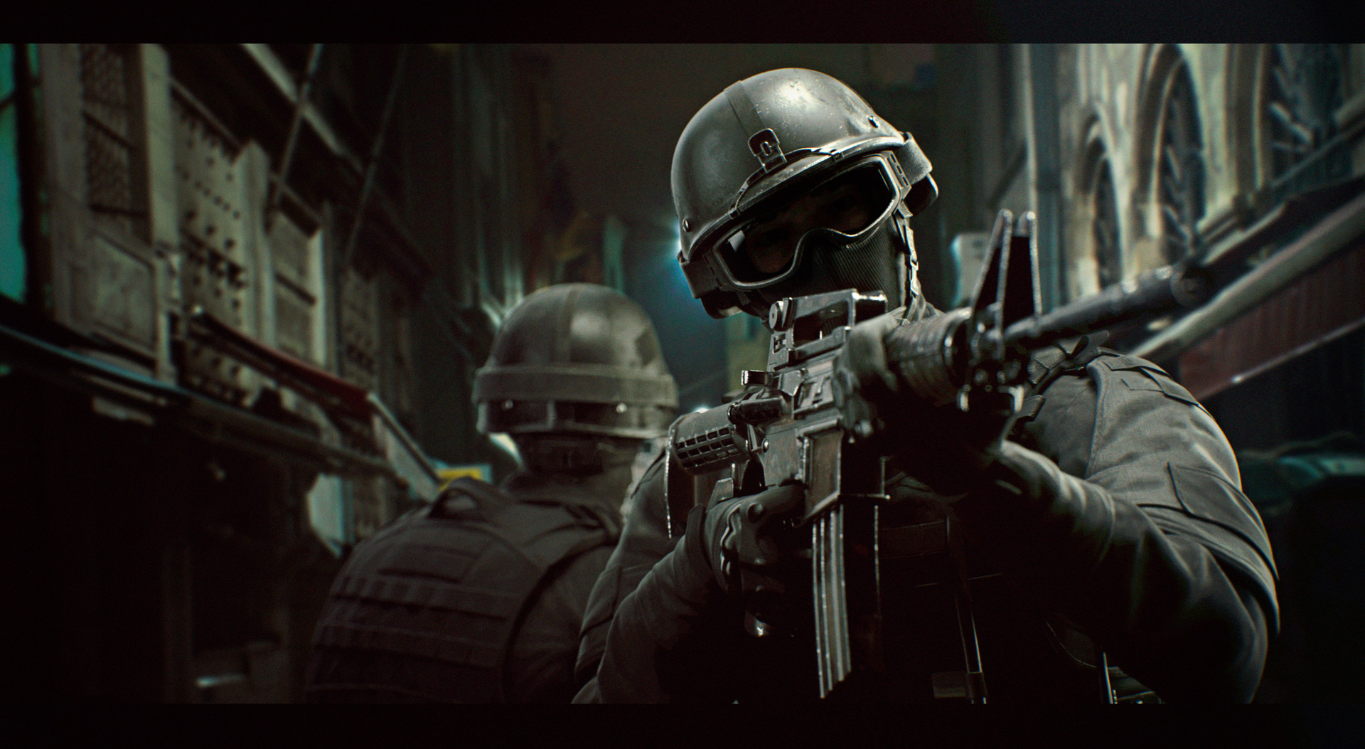 ArtStation - Special Force