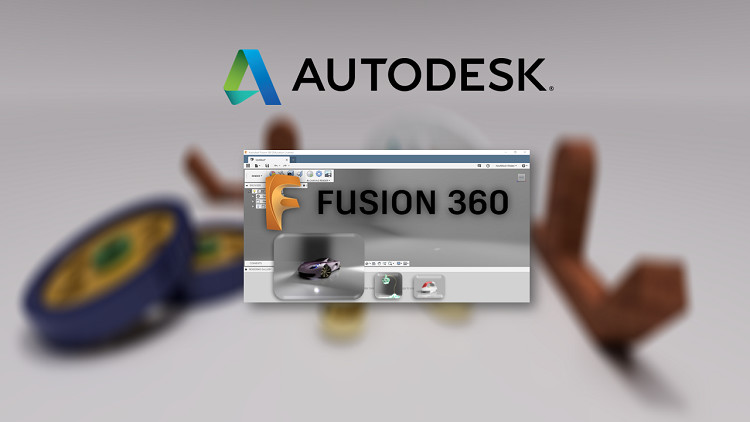 ArtStation - Fusion 360 hands on course on Udemy