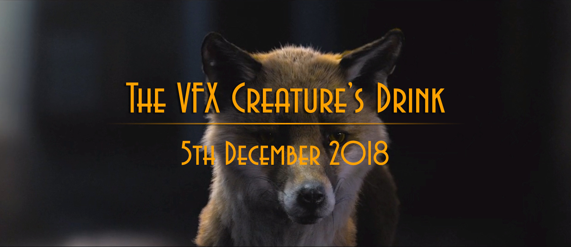 ArtStation - The VFX Creature's Drink back in December