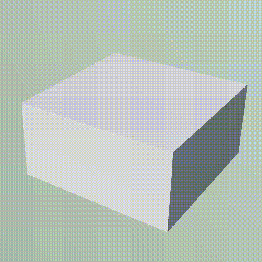 Ben de Hullu - Houdini experiment #001 - Stylized brick generator