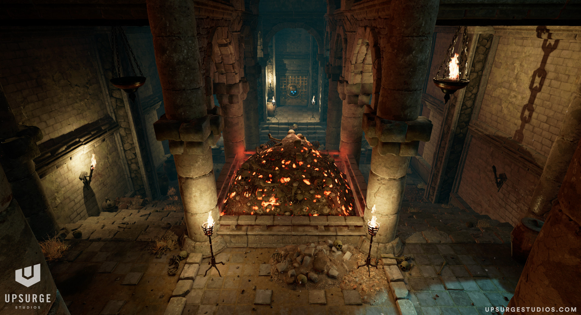 ArtStation - Interview: Working on Level Design for VR