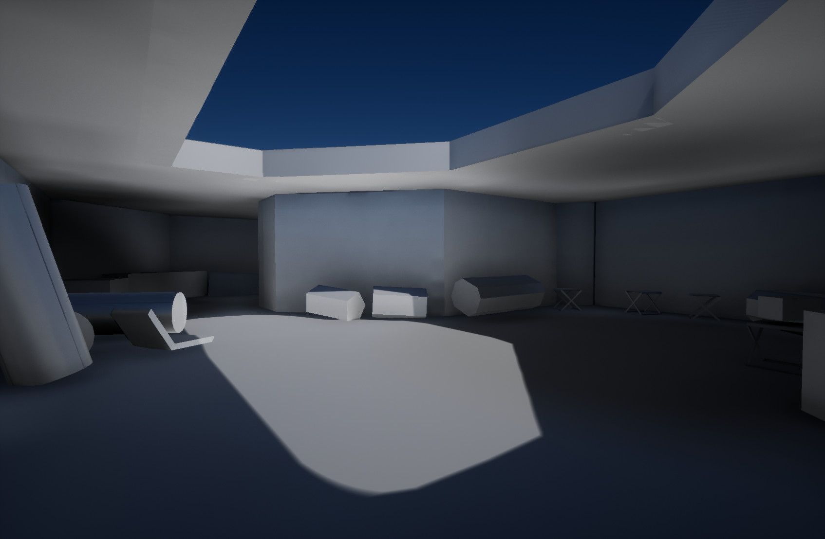 ArtStation - Valhalla Base Camp