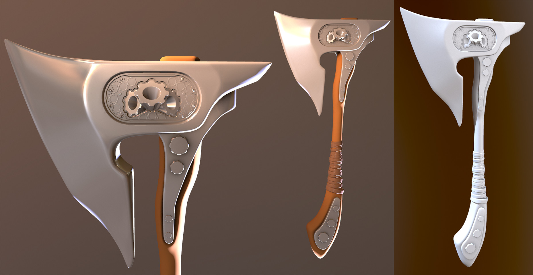 ArtStation - By the Sea - Development Blog #4