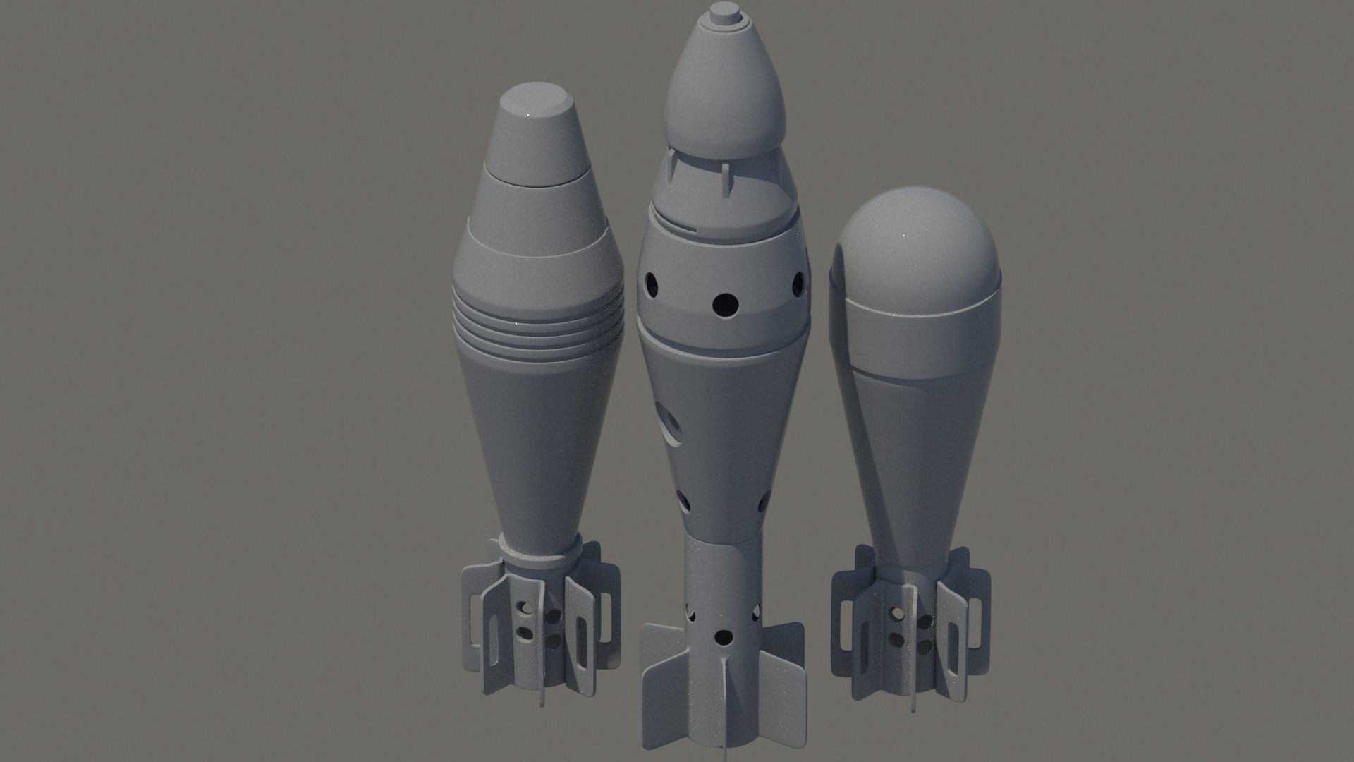 ArtStation - M69 and m49 added