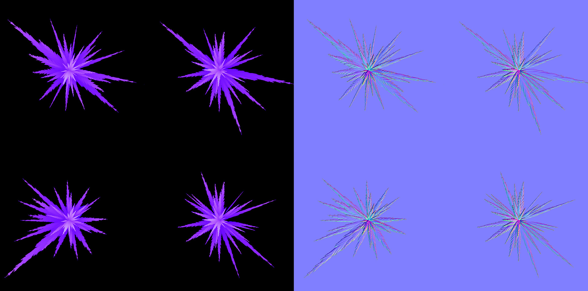 Jordan Hey - Paragon Ice Spike Texture Breakdown