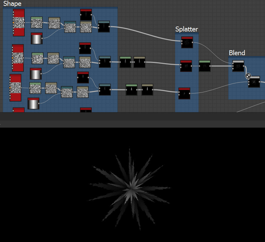 Jordan Hey - Paragon Ice Spike Texture Breakdown