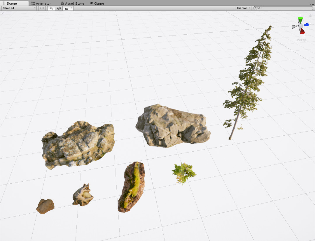 Farrukh Abdur - 3d Artist - Environment Production with Unity 3D and ...