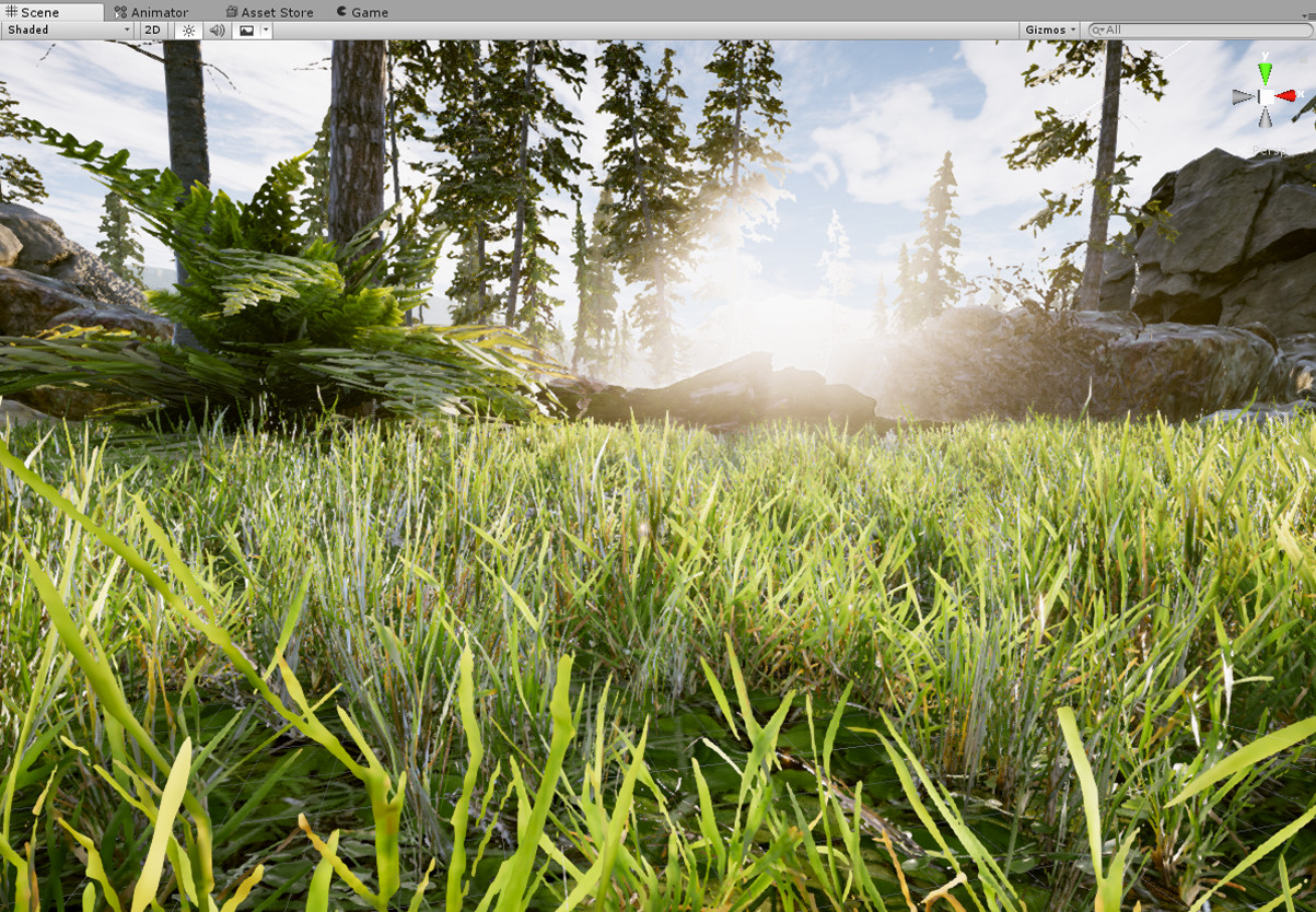 Farrukh Abdur - 3d Artist - Environment Production with Unity 3D and ...