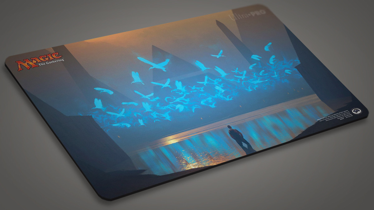 ArtStation - Daze Playmats