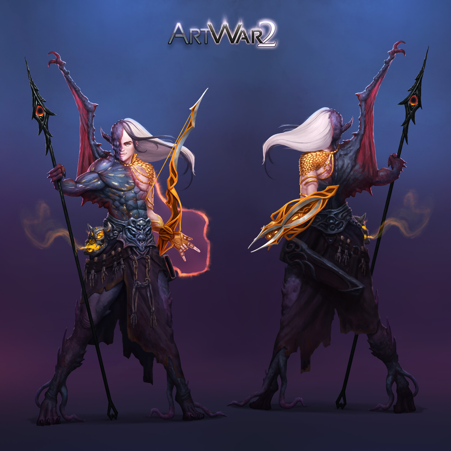 ArtStation - Making of "Eclipse"